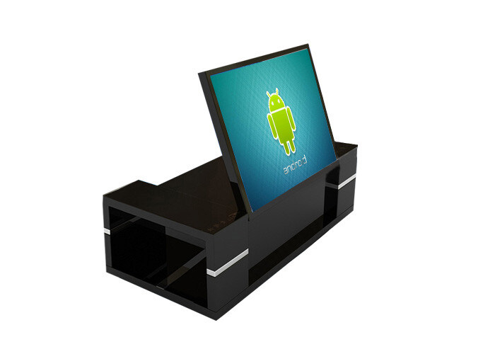 55inch Waterproof and Lifting Touch Screen Conference Table Game Table