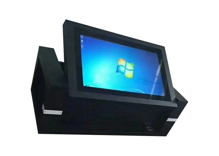 43" Indoor Interactive Smart Touch Screen Coffee Table for Restaurant ...