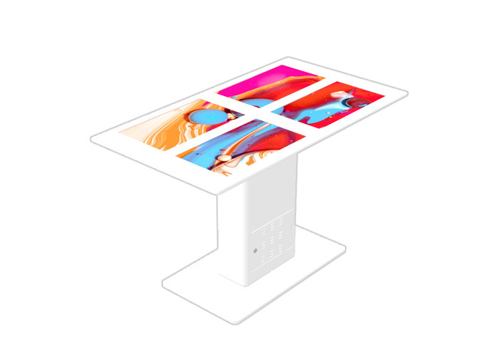 OEM / ODM 21.5 '' Interactive Multi Finger Touch Smart Game Table Kiosk ...