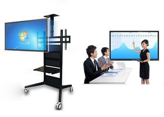 Mobile All In One Pc Touchscreen 8GB RAM , Large Touch Screen All In ...
