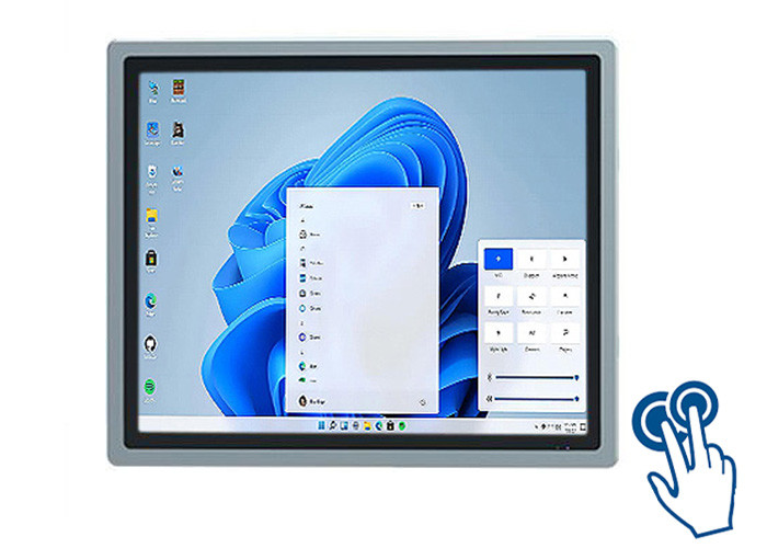 19-Inch Embedded Windows Touch Screen for Medical Diagnostics and ...