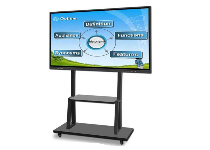 100 Inch Touch Screen Monitor Classroom Interactive Whiteboard Screen ...