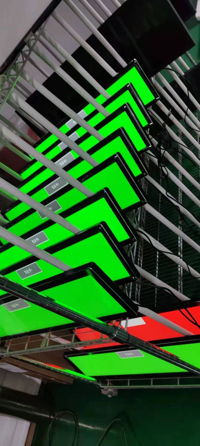 24 Inch Original BOE Bar Lcd Monitor With LED Backlight Light Source